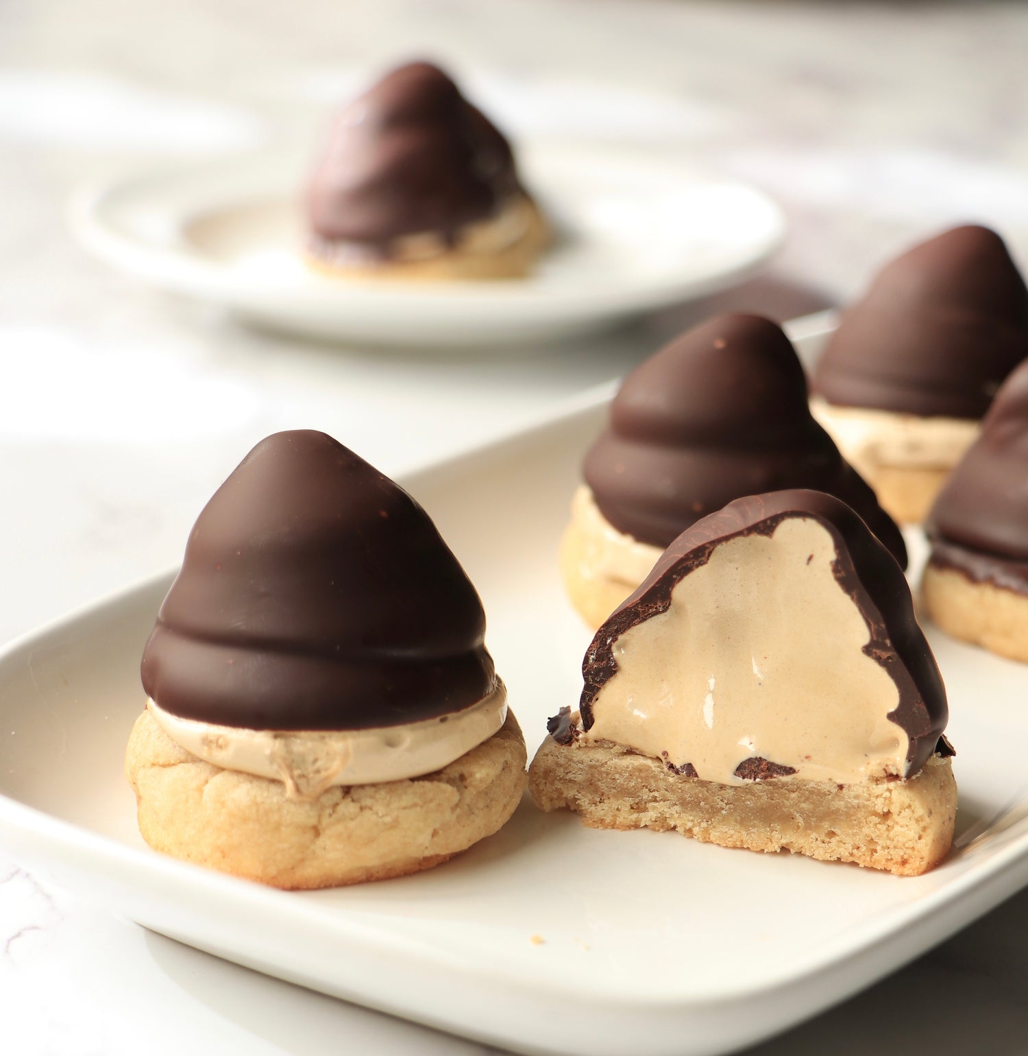 Coffee Krembo – Bella Bakes